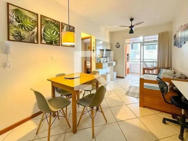 Apartamento para Locação em Florianópolis/SC Canasvieiras 1 Quartos