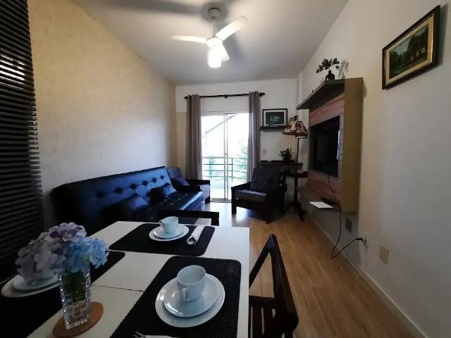 Apartamento para Locação em Florianópolis/SC Canasvieiras 1 Quartos