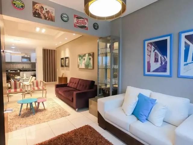 Apartamento para Locação em Florianópolis/SC Canasvieiras 2 Quartos