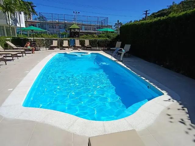 Apartamento para Locação em Florianópolis/SC Canasvieiras 2 Quartos