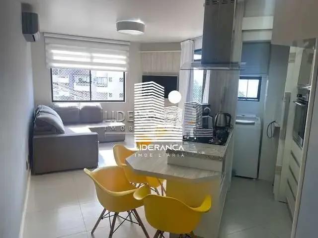 Apartamento para Locação em Florianópolis/SC Canasvieiras 2 Quartos