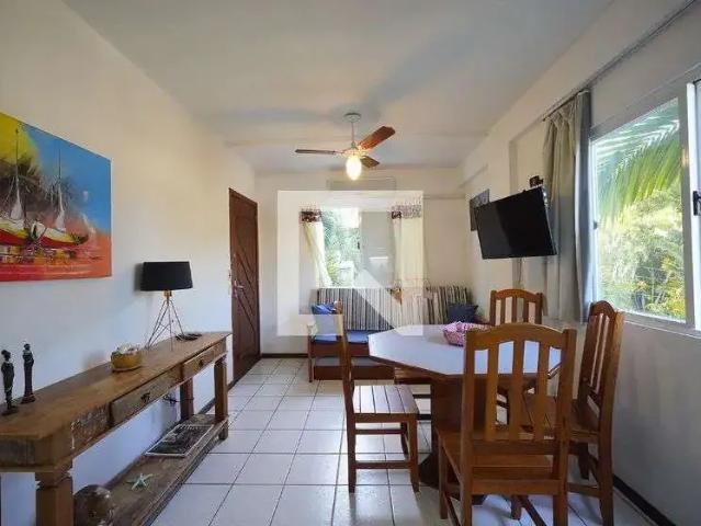 Apartamento para Locação em Florianópolis/SC Canasvieiras 2 Quartos