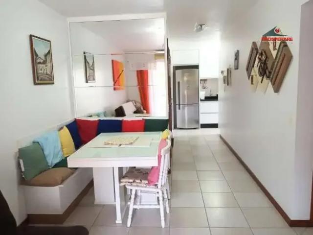Apartamento para Locação em Florianópolis/SC Canasvieiras 2 Quartos