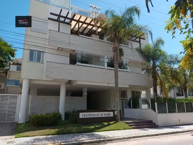 Apartamento para Locação em Florianópolis/SC Canasvieiras 2 Quartos