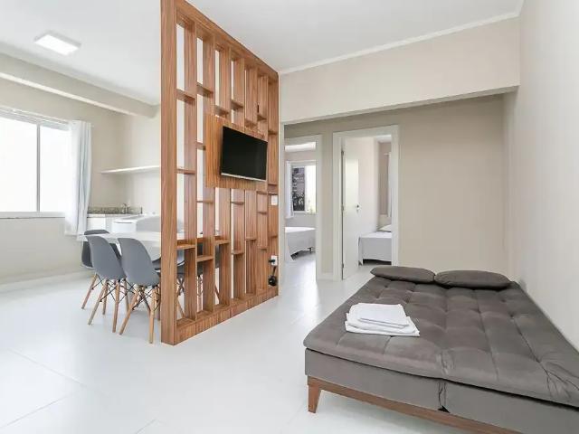 Apartamento para Locação em Florianópolis/SC Canasvieiras 2 Quartos
