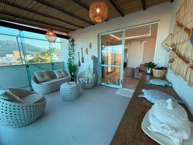 Apartamento para Locação em Florianópolis/SC Canasvieiras 3 Quartos