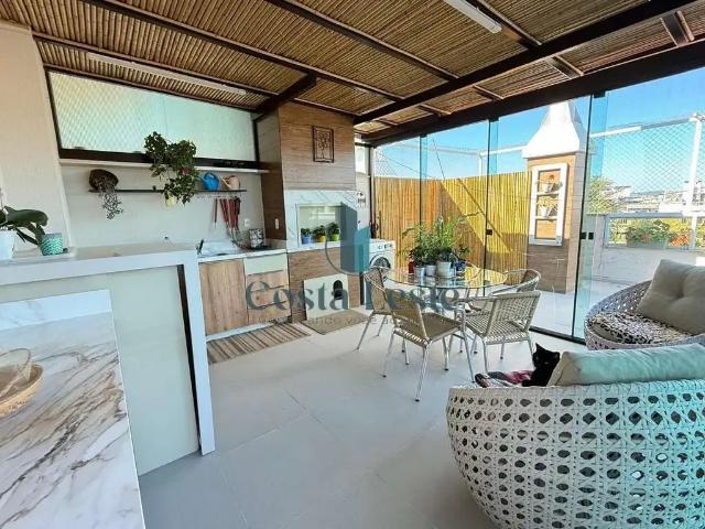 Apartamento para Locação em Florianópolis/SC Canasvieiras 3 Quartos