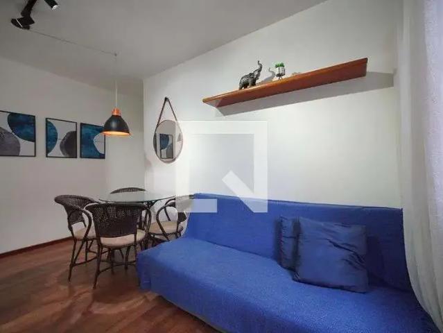 Apartamento para Locação em Florianópolis/SC Canto 1 Quartos