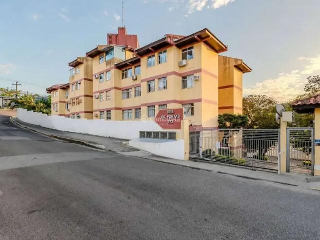 Apartamento para Locação em Florianópolis/SC Capoeiras 1 Quartos