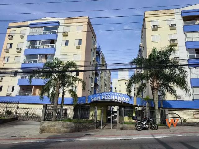 Apartamento para Locação em Florianópolis/SC Capoeiras 2 Quartos