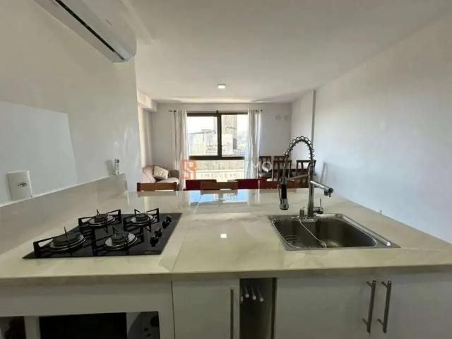 Apartamento para Locação em Florianópolis/SC Trindade 1 Quartos