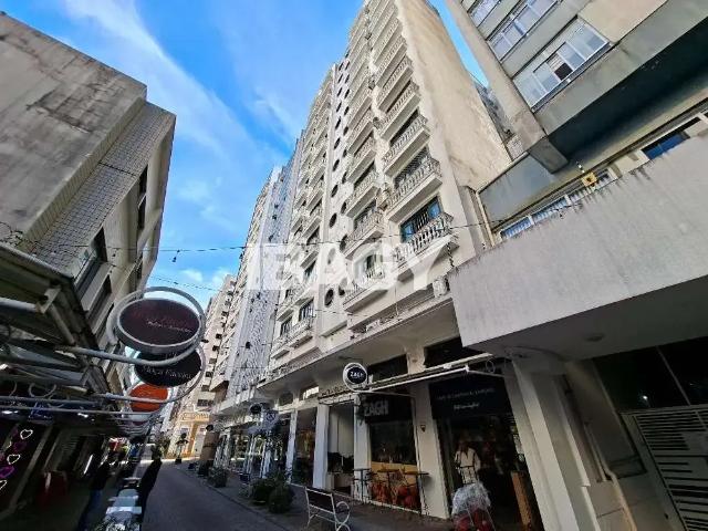 Apartamento para Locação em Florianópolis/SC Centro 1 Quartos