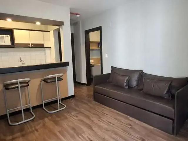 Apartamento para Locação em Florianópolis/SC Centro 1 Quartos