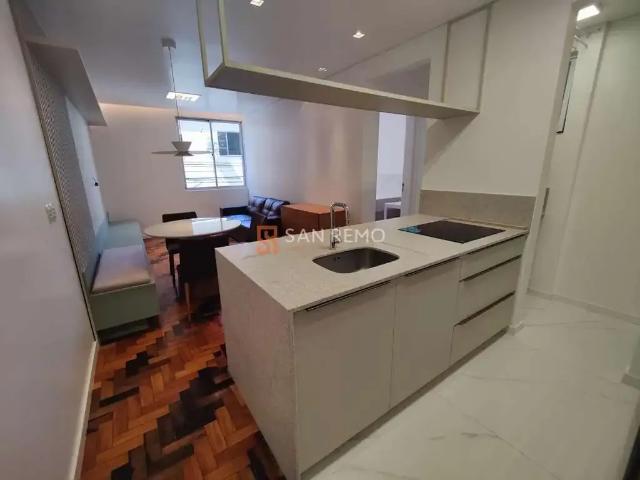 Apartamento para Locação em Florianópolis/SC Centro 1 Quartos