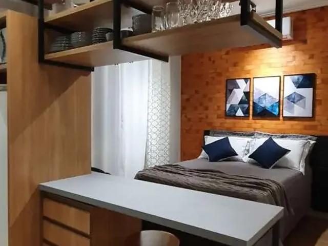 Apartamento para Locação em Florianópolis/SC Centro 1 Quartos