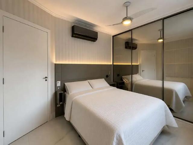 Apartamento para Locação em Florianópolis/SC Centro 1 Quartos