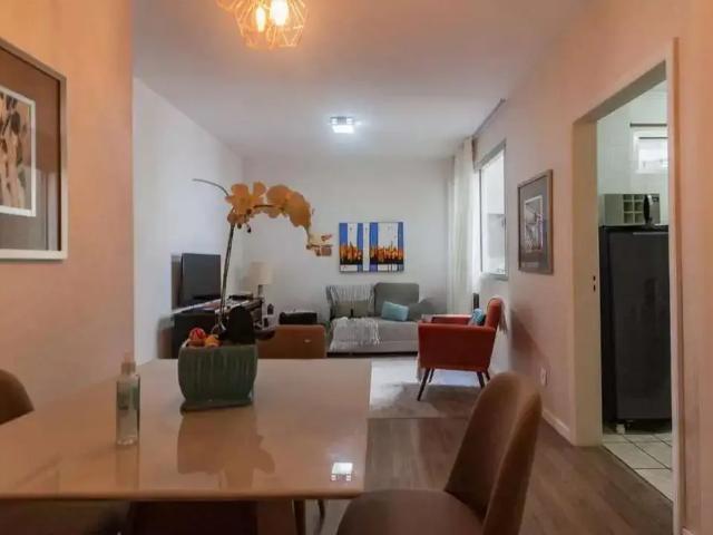 Apartamento para Locação em Florianópolis/SC Centro 1 Quartos