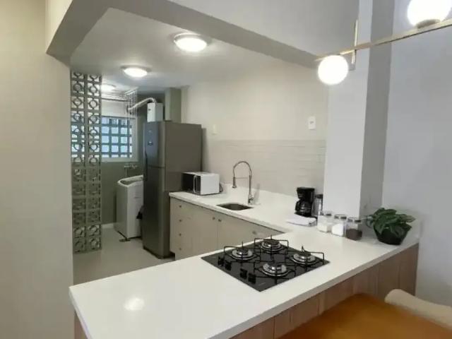 Apartamento para Locação em Florianópolis/SC Centro 1 Quartos