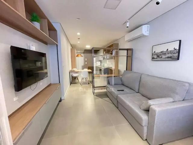 Apartamento para Locação em Florianópolis/SC Centro 1 Quartos