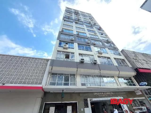 Apartamento para Locação em Florianópolis/SC Centro 1 Quartos