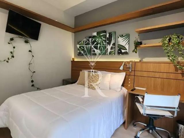 Apartamento para Locação em Florianópolis/SC Centro 1 Quartos