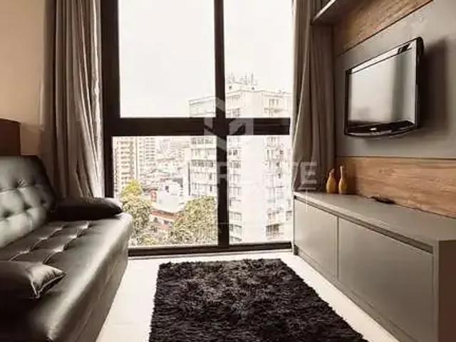 Apartamento para Locação em Florianópolis/SC Centro 1 Quartos