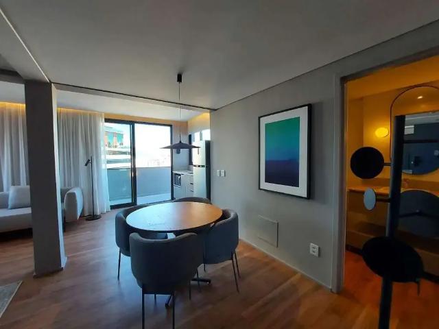 Apartamento para Locação em Florianópolis/SC Centro 1 Quartos