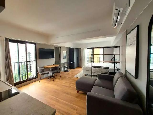 Apartamento para Locação em Florianópolis/SC Centro 1 Quartos