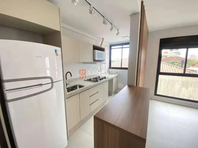 Apartamento para Locação em Florianópolis/SC Centro 1 Quartos