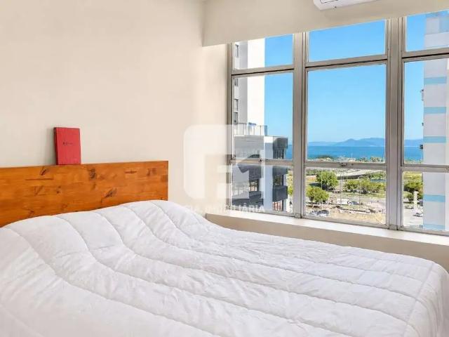Apartamento para Locação em Florianópolis/SC Centro 1 Quartos