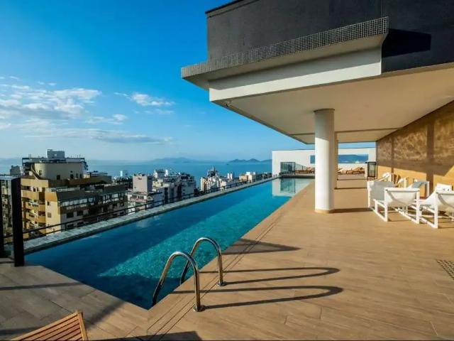 Apartamento para Locação em Florianópolis/SC Centro 1 Quartos