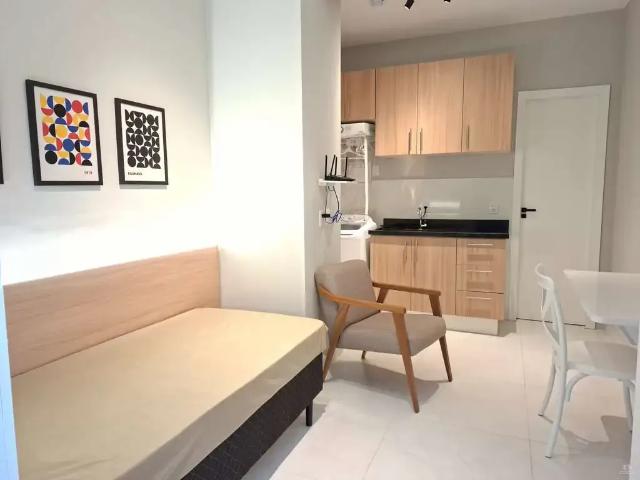 Apartamento para Locação em Florianópolis/SC Centro 1 Quartos