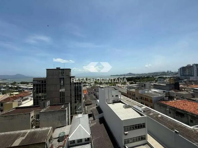 Apartamento para Locação em Florianópolis/SC Centro 1 Quartos