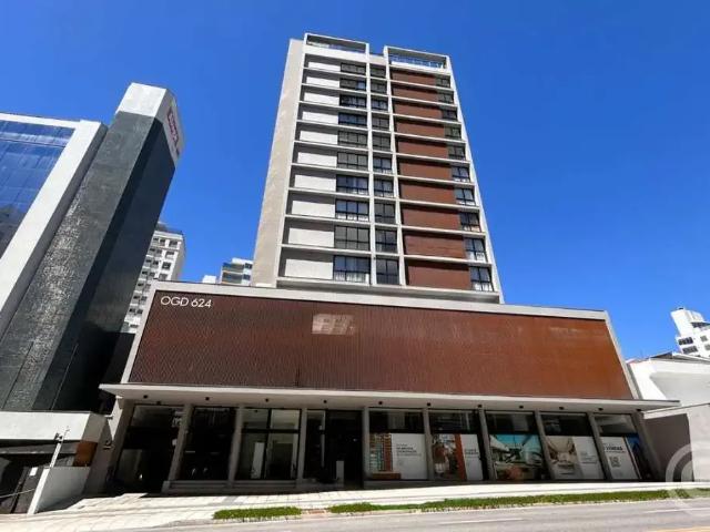 Apartamento para Locação em Florianópolis/SC Centro 1 Quartos