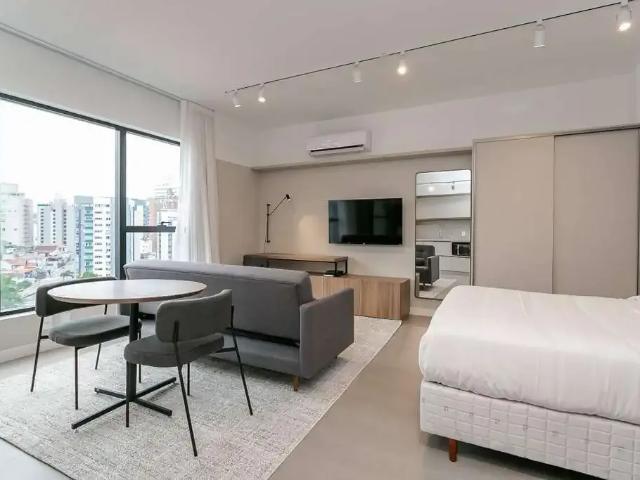 Apartamento para Locação em Florianópolis/SC Centro 1 Quartos