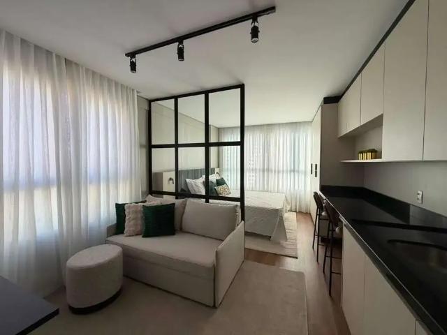 Apartamento para Locação em Florianópolis/SC Centro 1 Quartos