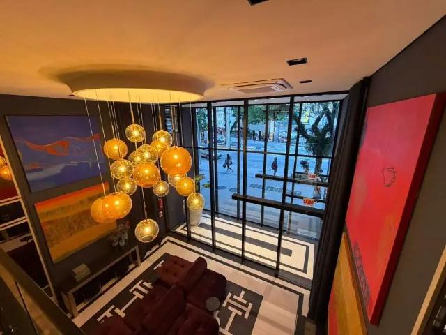 Apartamento para Locação em Florianópolis/SC Centro 1 Quartos