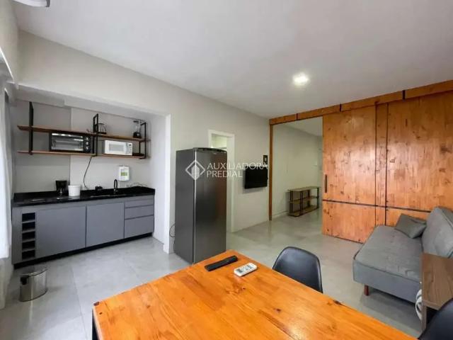 Apartamento para Locação em Florianópolis/SC Centro 1 Quartos