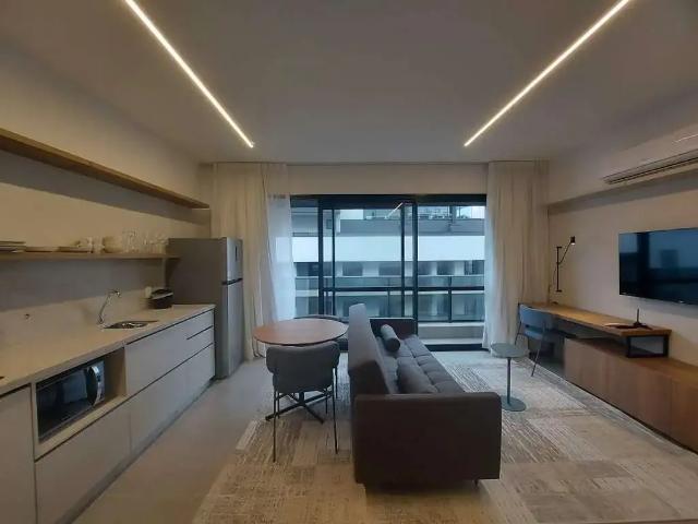 Apartamento para Locação em Florianópolis/SC Centro 1 Quartos