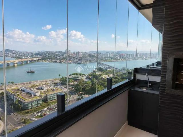 Apartamento para Locação em Florianópolis/SC Centro 1 Quartos