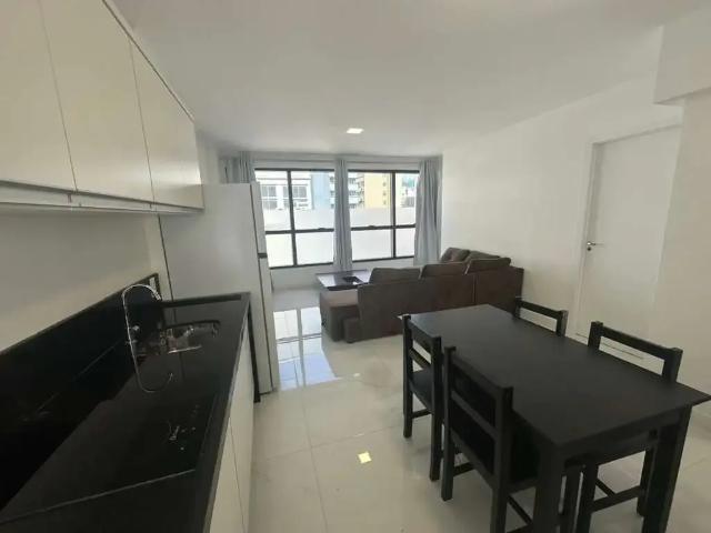 Apartamento para Locação em Florianópolis/SC Centro 1 Quartos