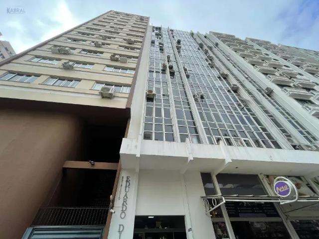 Apartamento para Locação em Florianópolis/SC Centro 1 Quartos