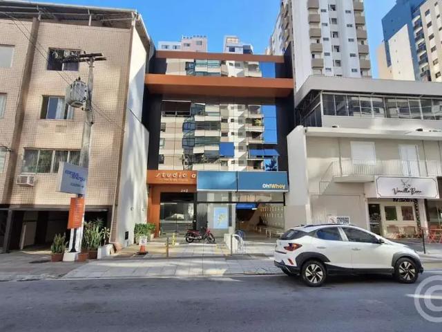 Apartamento para Locação em Florianópolis/SC Centro 1 Quartos