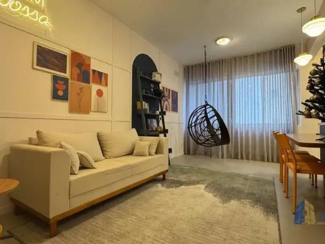 Apartamento para Locação em Florianópolis/SC Centro 1 Quartos