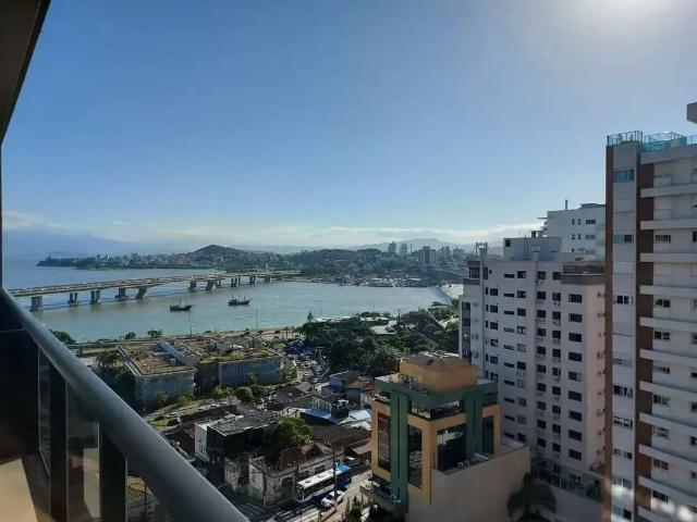 Apartamento para Locação em Florianópolis/SC Centro 1 Quartos