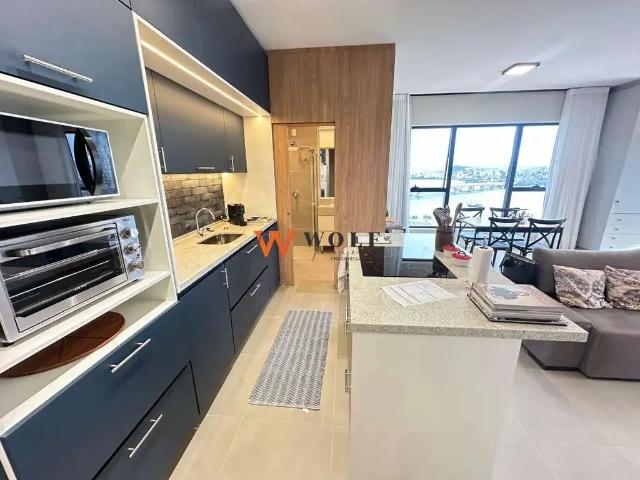 Apartamento para Locação em Florianópolis/SC Centro 1 Quartos
