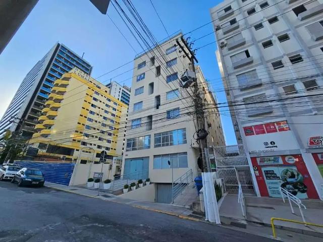 Apartamento para Locação em Florianópolis/SC Centro 1 Quartos
