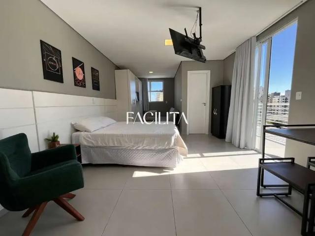 Apartamento para Locação em Florianópolis/SC Centro 1 Quartos