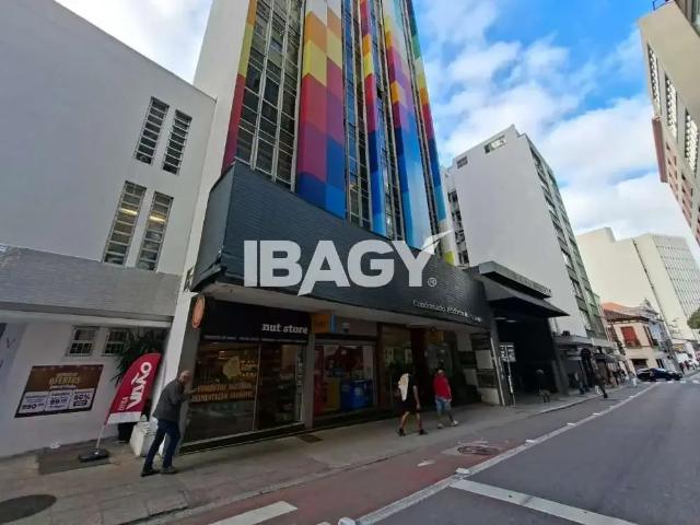 Apartamento para Locação em Florianópolis/SC Centro 1 Quartos