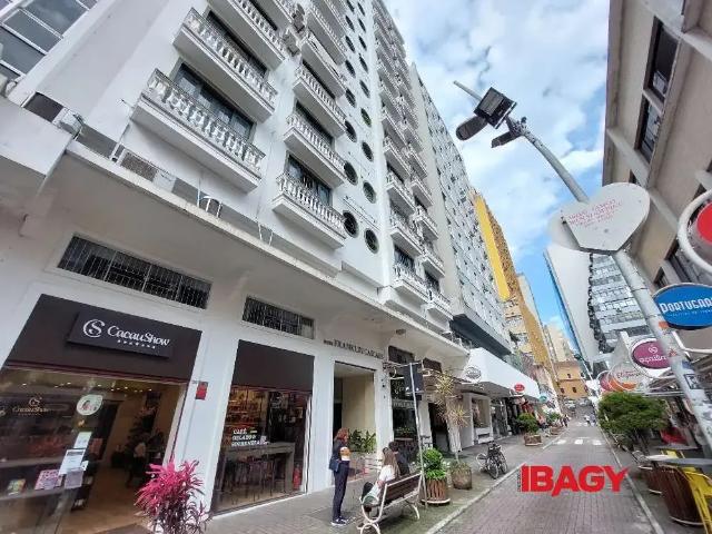 Apartamento para Locação em Florianópolis/SC Centro 1 Quartos